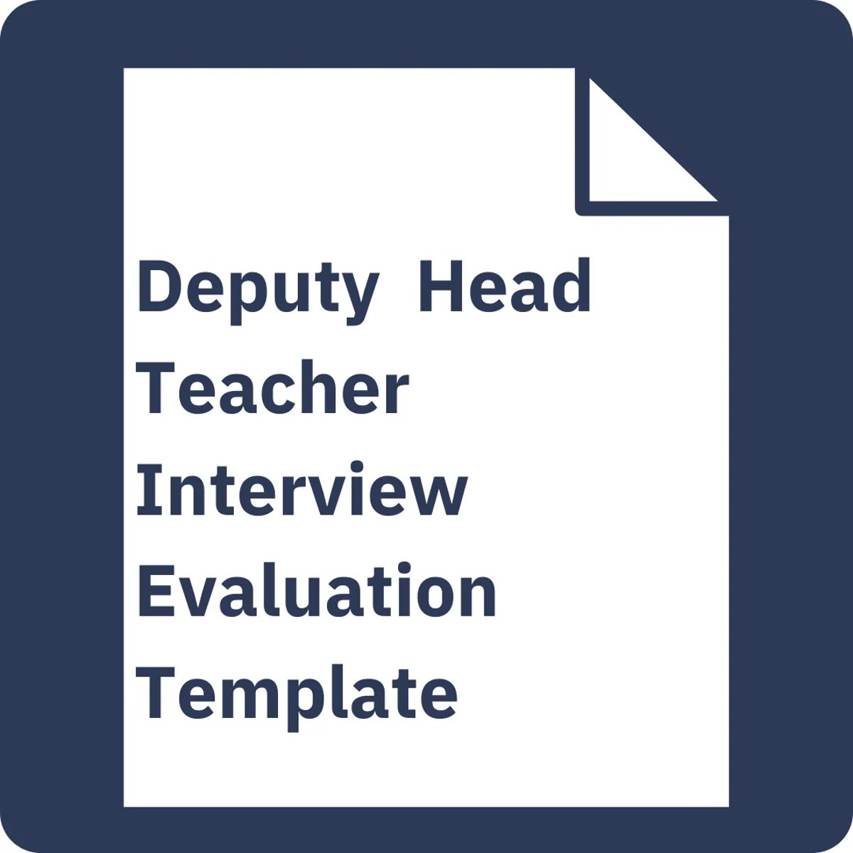 Essential Resources for Headteachers & Senior Leaders